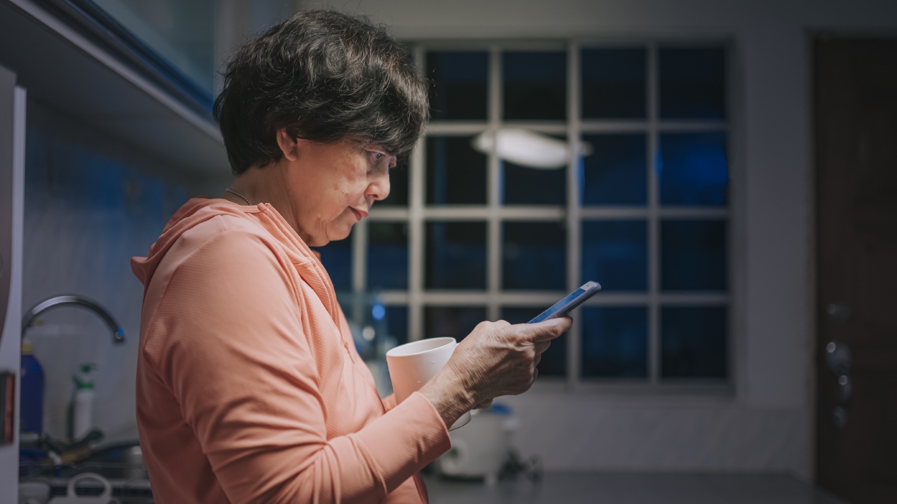 Five ways to manage your doomscrolling habit – OverSixty