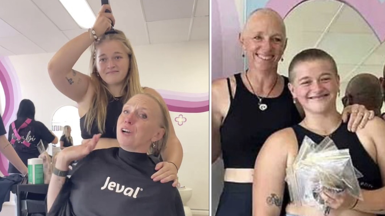 Daughter’s incredible gesture surprises her cancer-stricken mother – OverSixty
