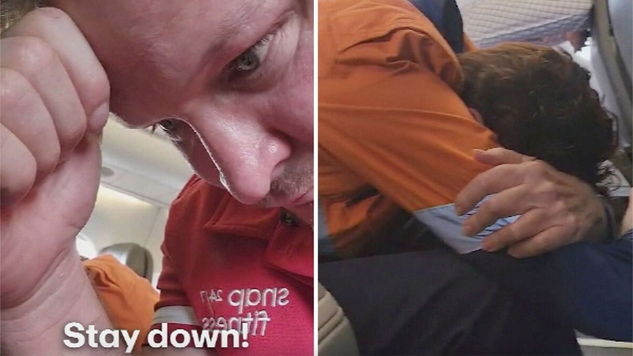 “Brace for impact”: Qantas passengers recall terrifying emergency landing – OverSixty