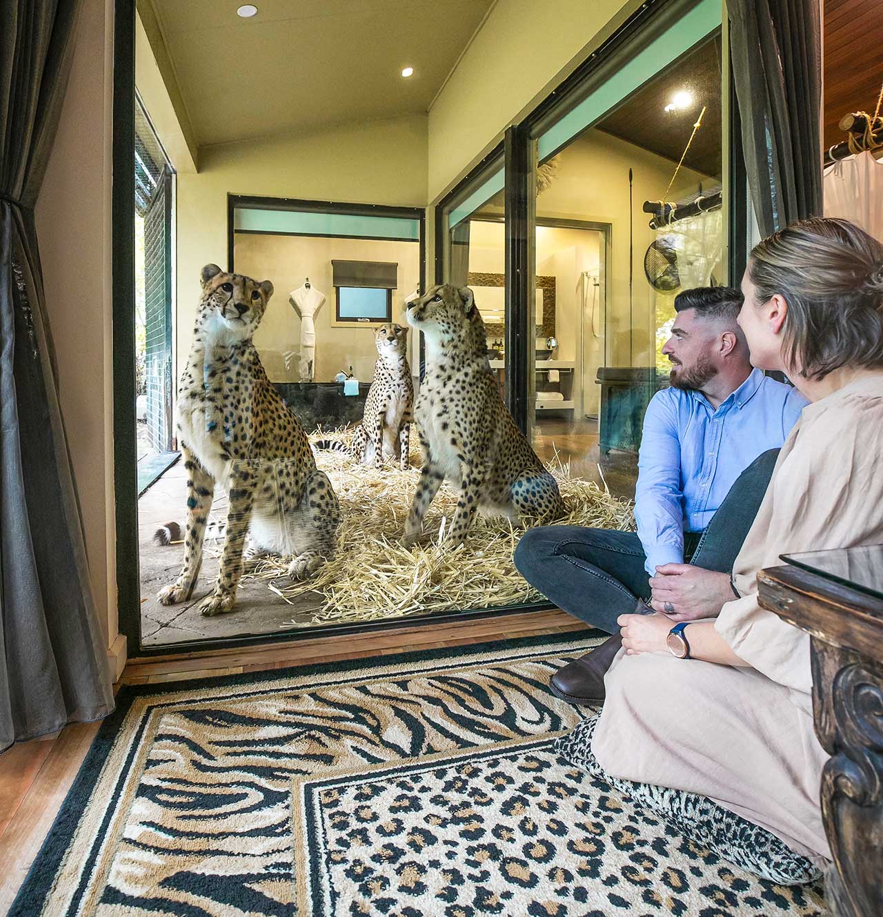 Australia’s most extraordinary stay: Jamala Wildlife Lodge, Canberra’s ...