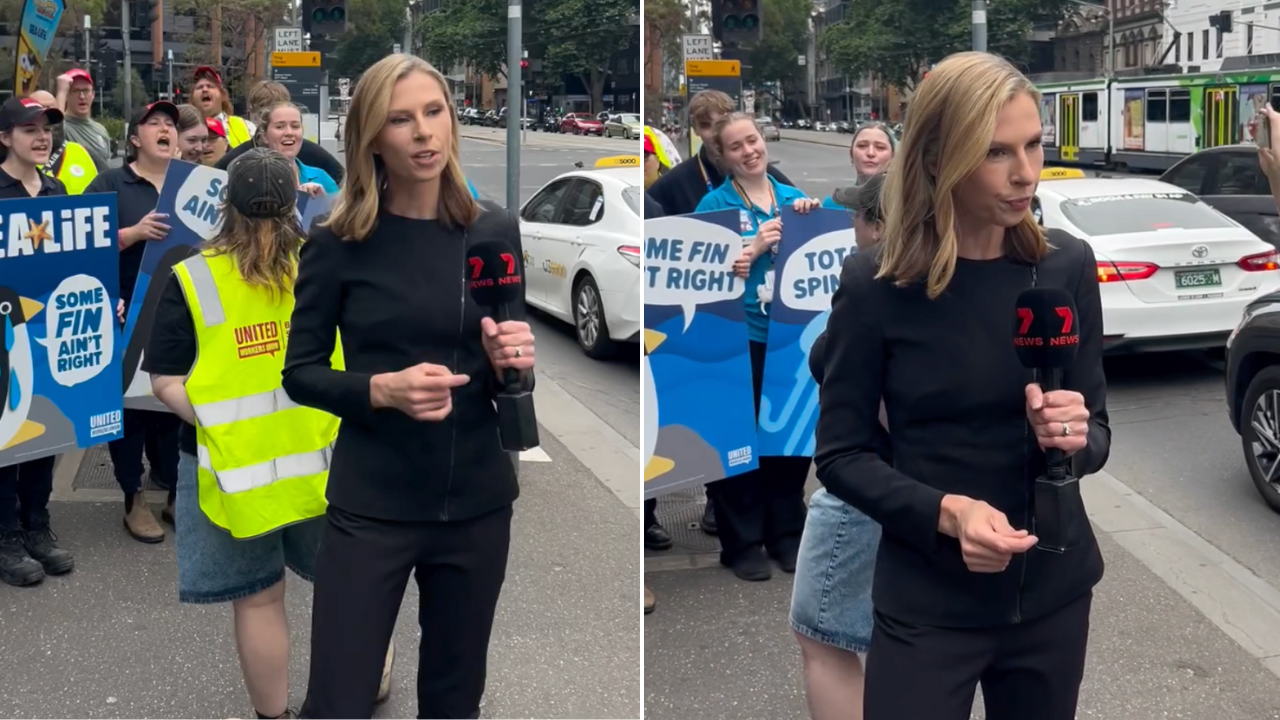 Channel Seven reporter steps down after 13 years – OverSixty