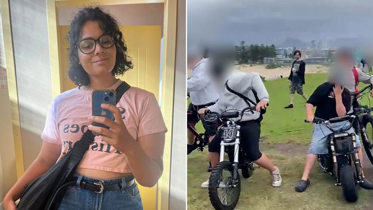 Women’s history tour shaken by ‘vile’ teen e-bike gang intimidation ...