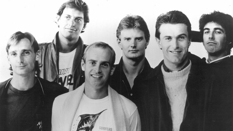 Australian Crawl and Men at Work unite for huge rock tour – OverSixty